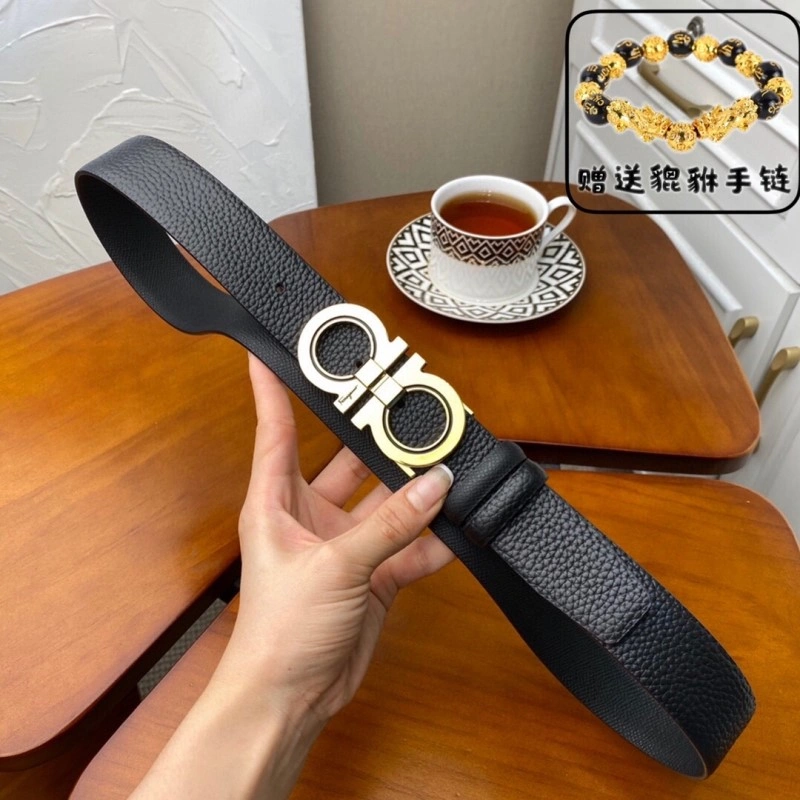 Genuine Ferragamo Belts
