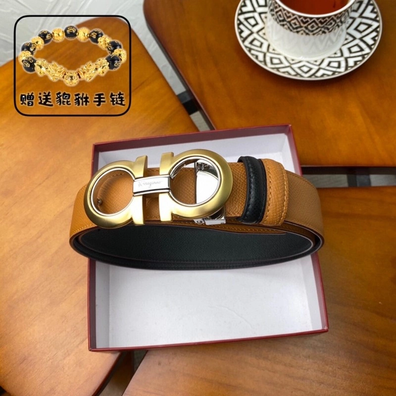 Official Ferragamo Belts