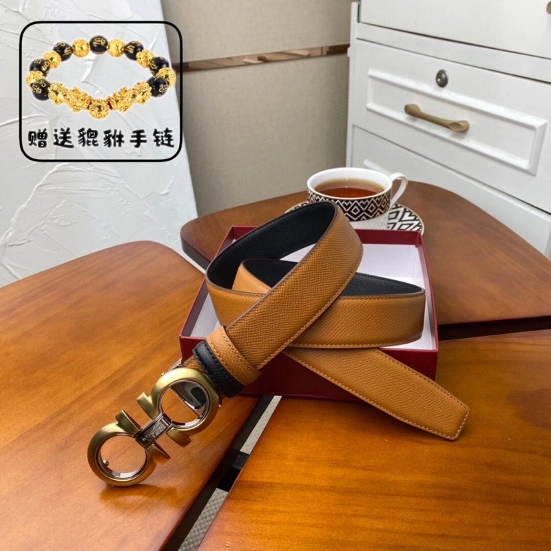 Official Ferragamo Belts