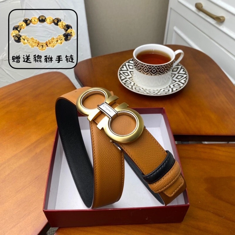 Official Ferragamo Belts
