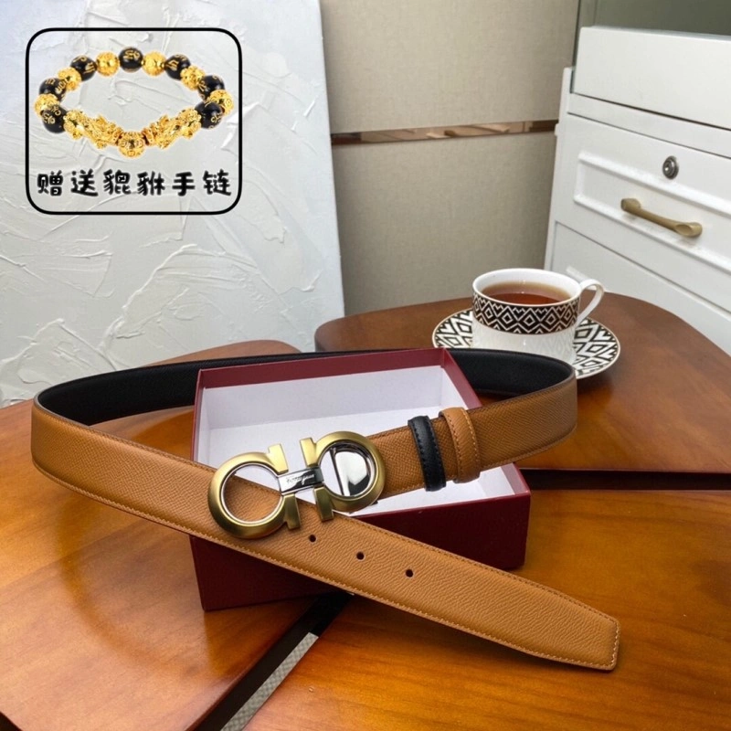 Official Ferragamo Belts
