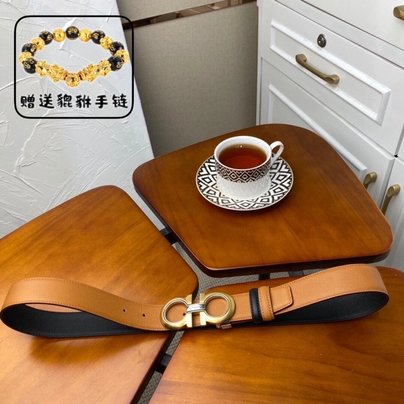 Official Ferragamo Belts
