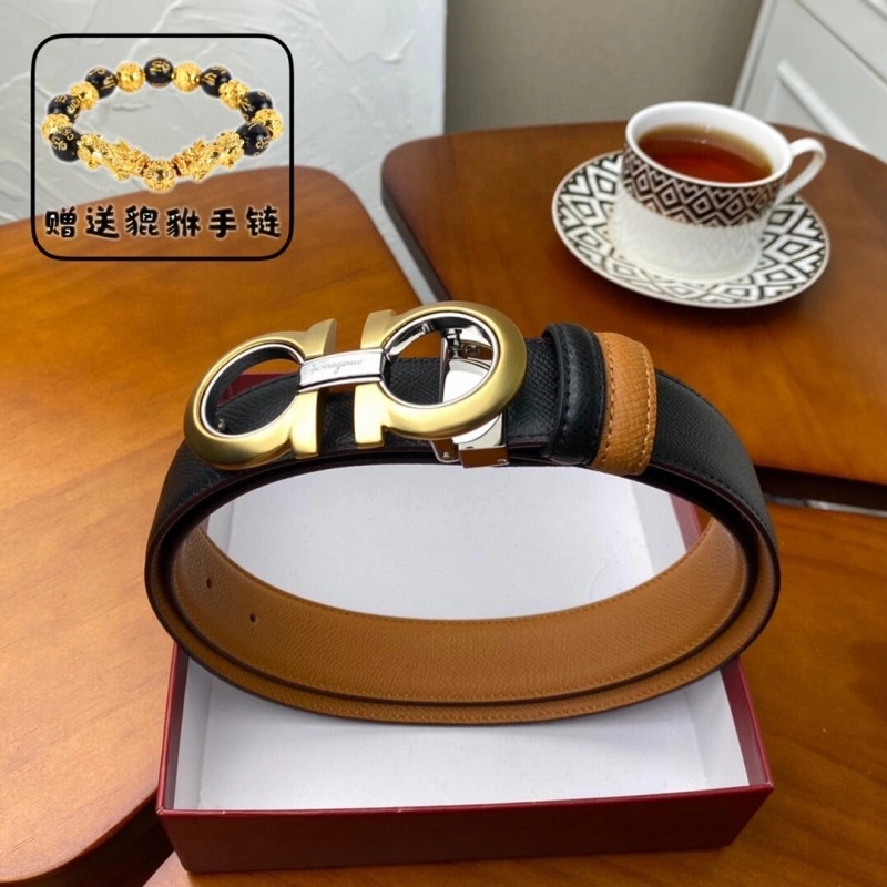 Official Ferragamo Belts