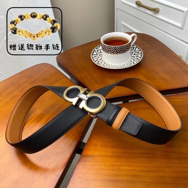 Official Ferragamo Belts