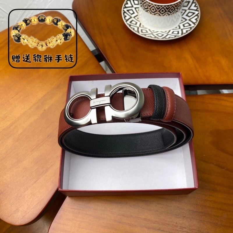 Cut-rate Ferragamo Belts