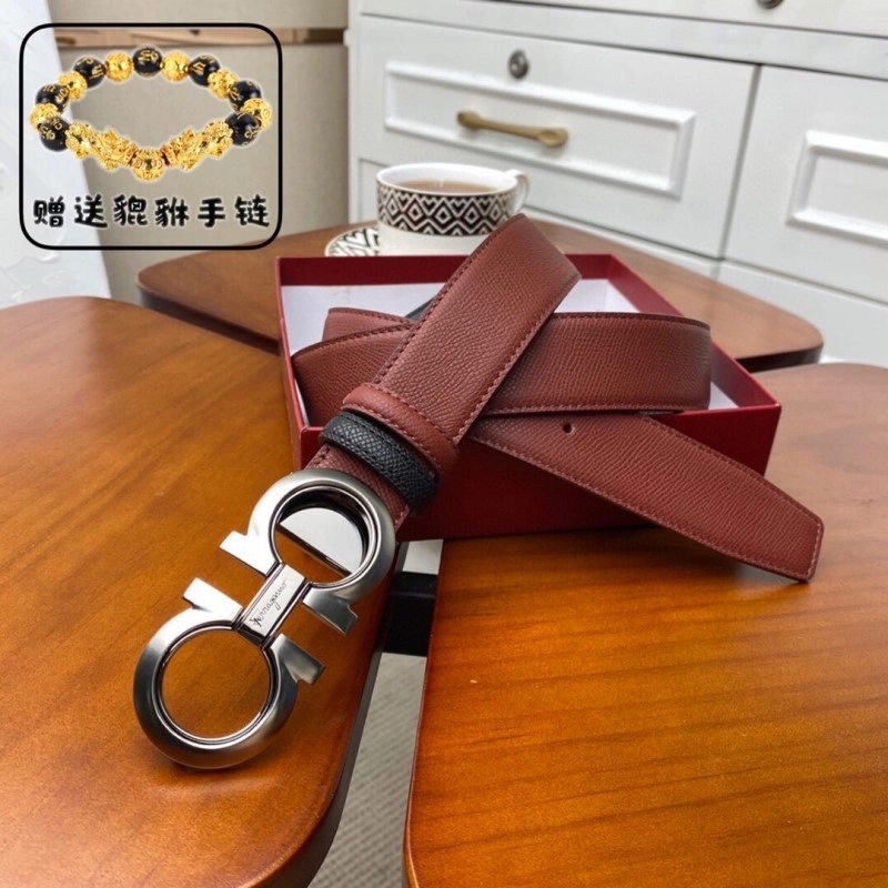 Cut-rate Ferragamo Belts