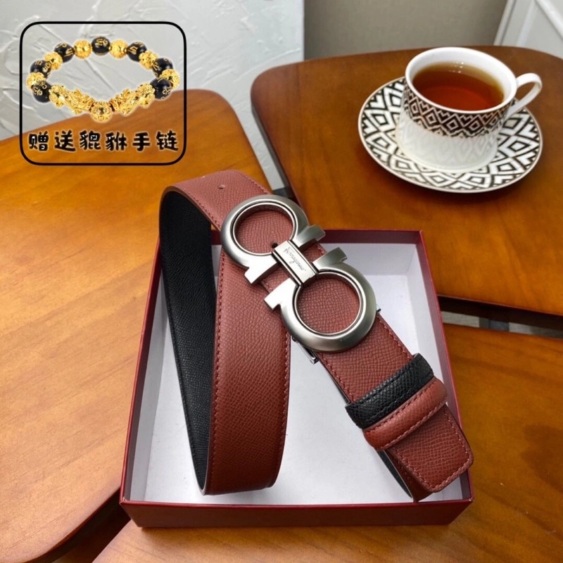 Cut-rate Ferragamo Belts