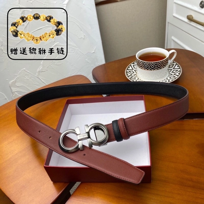 Cut-rate Ferragamo Belts