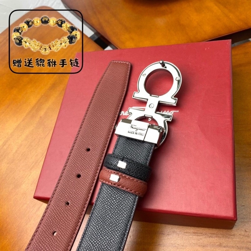 Cut-rate Ferragamo Belts