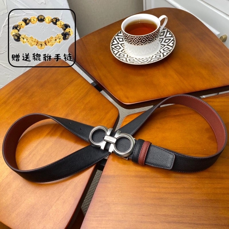 Cut-rate Ferragamo Belts