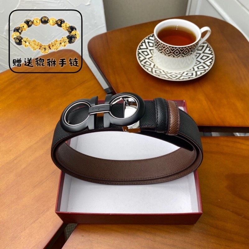 Bargain Ferragamo Belts