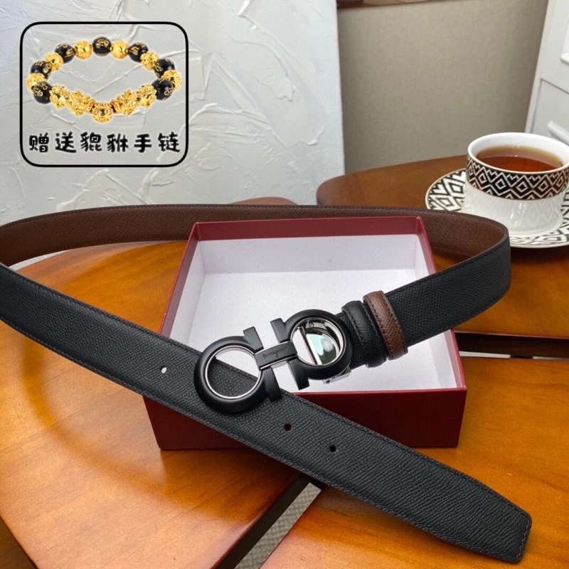 Bargain Ferragamo Belts