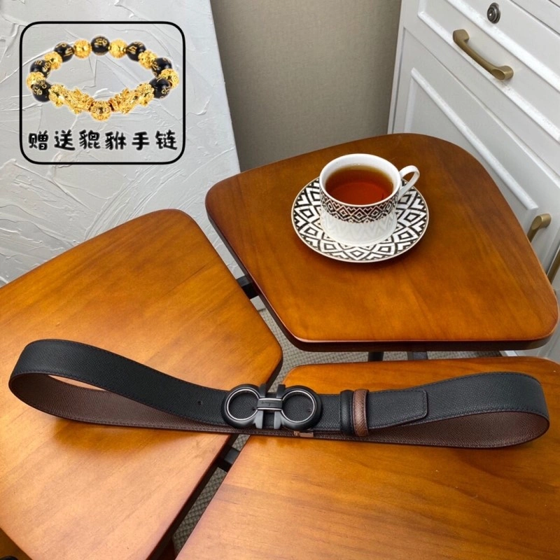 Bargain Ferragamo Belts