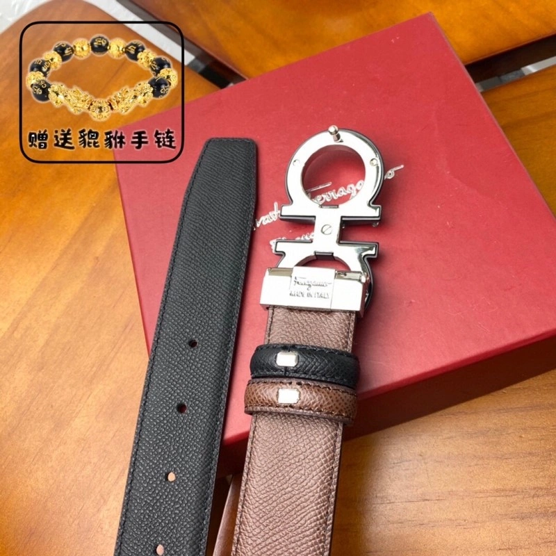 Bargain Ferragamo Belts