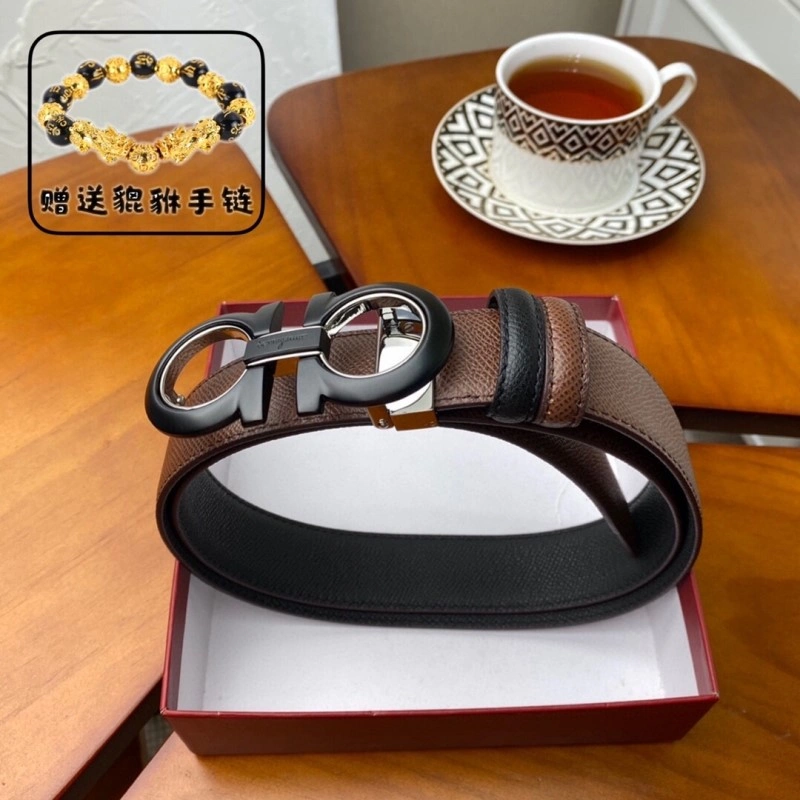 Bargain Ferragamo Belts