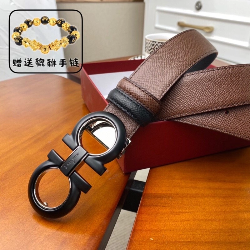 Bargain Ferragamo Belts