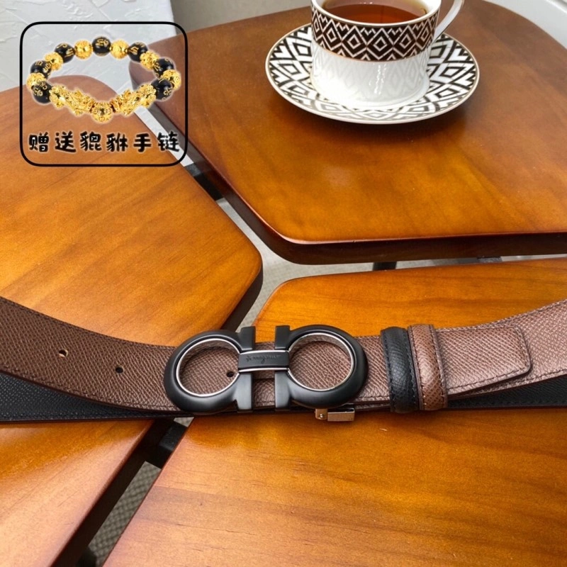 Bargain Ferragamo Belts