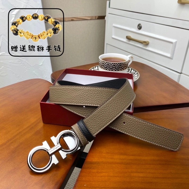 Real Ferragamo Belts