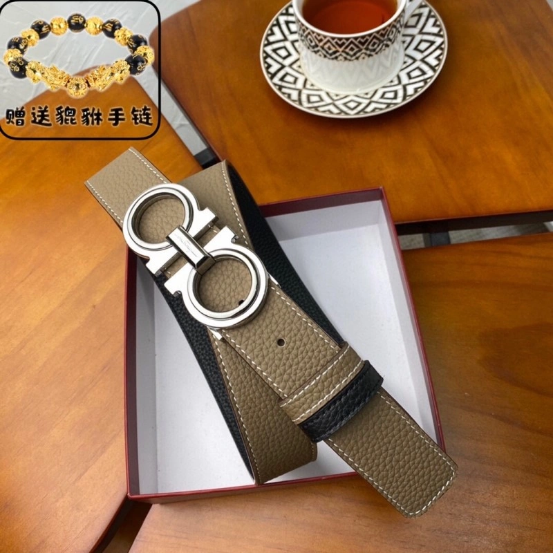 Real Ferragamo Belts