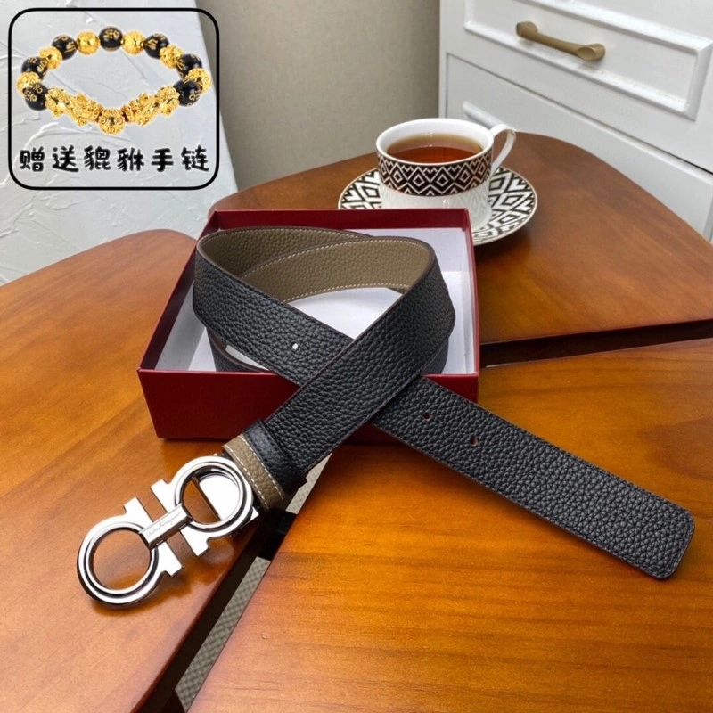 Real Ferragamo Belts