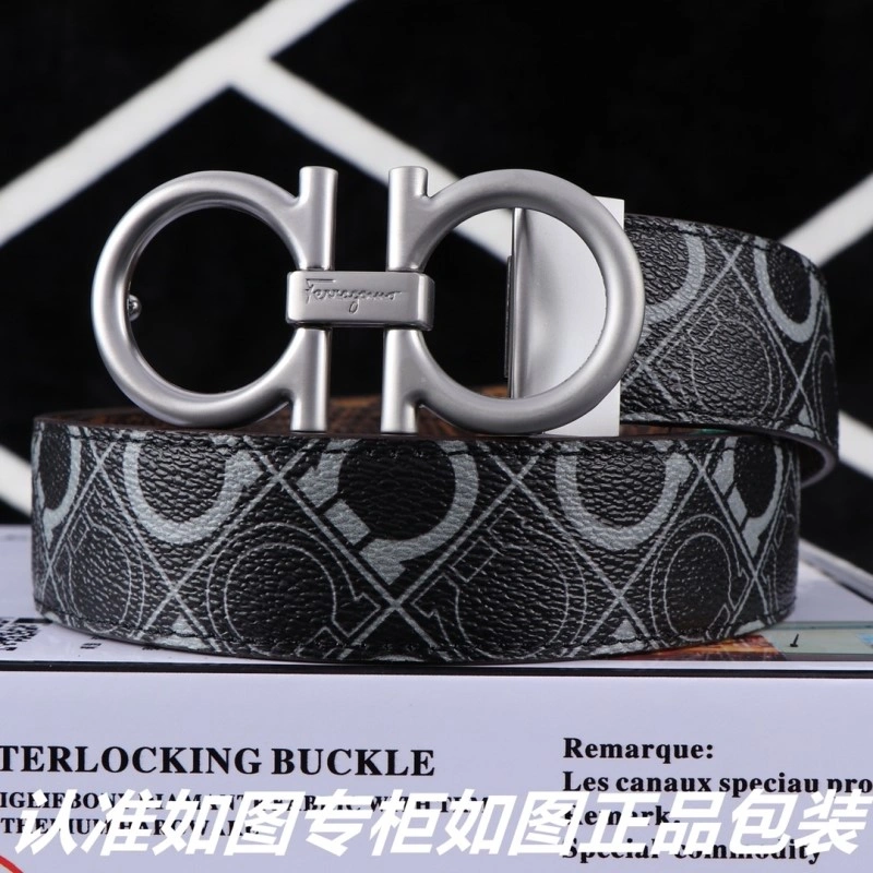 Authentic Ferragamo Belts