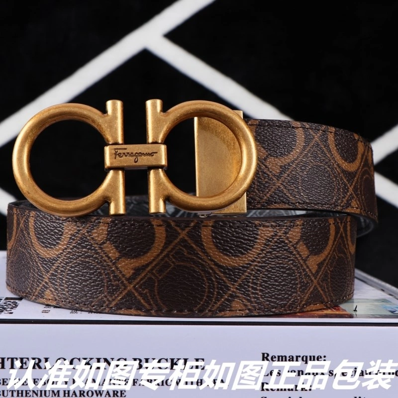 Genuine Ferragamo Belts