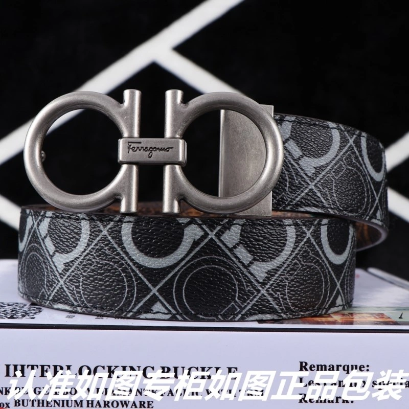 Genuine Ferragamo Belts