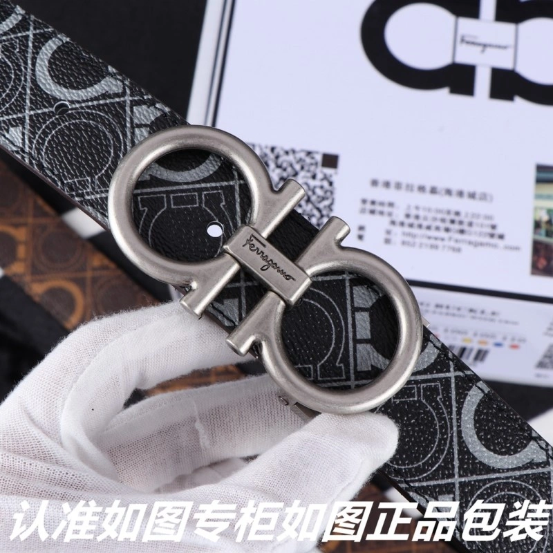 Genuine Ferragamo Belts