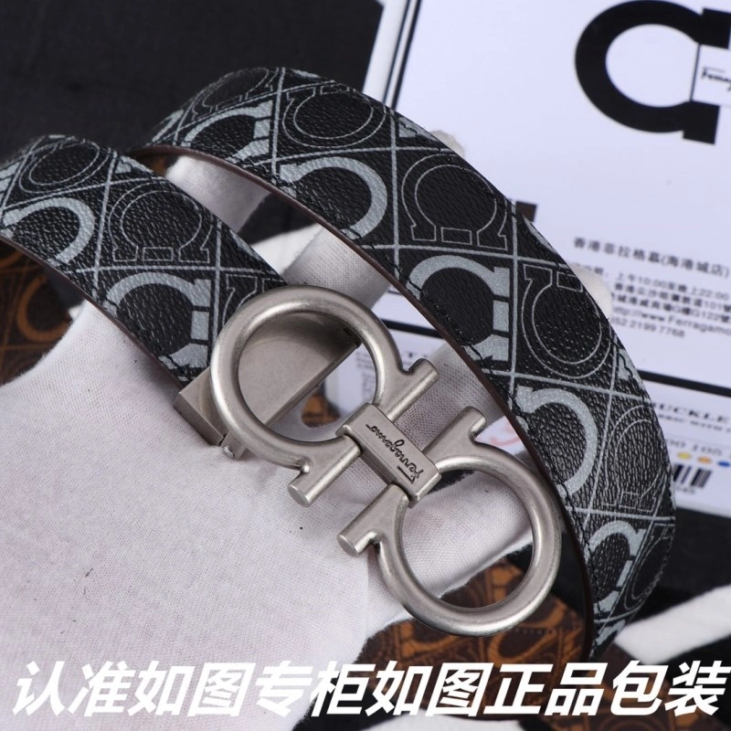 Genuine Ferragamo Belts