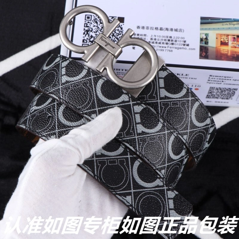 Genuine Ferragamo Belts