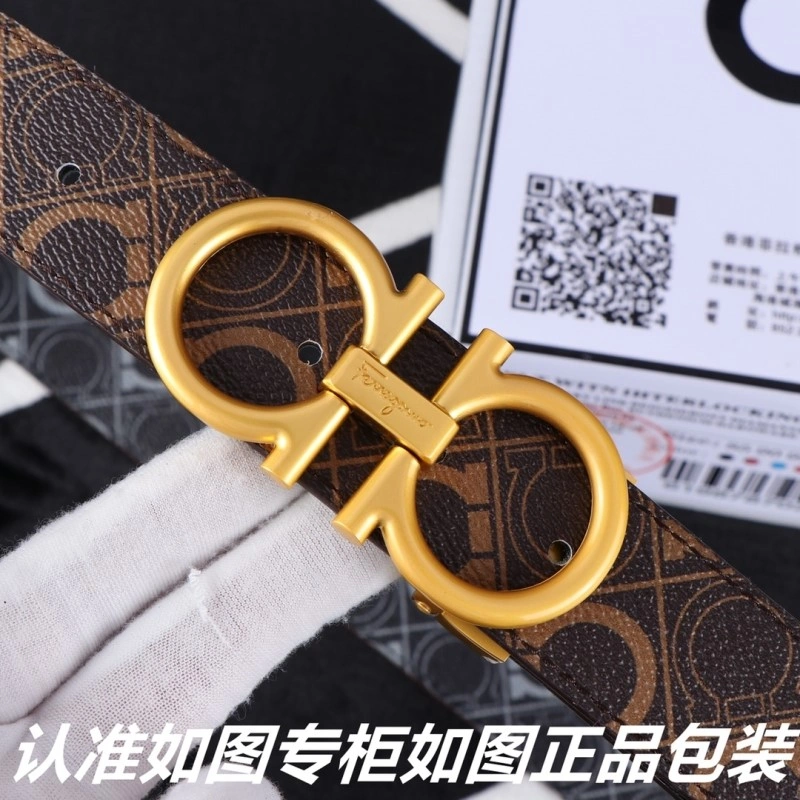 Brand-original Ferragamo Belts