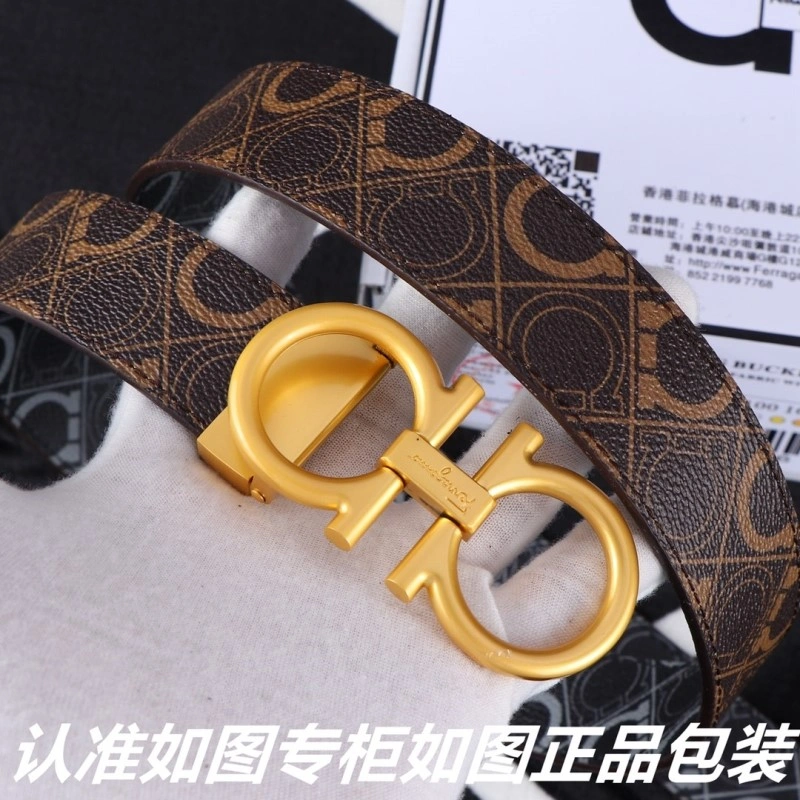 Brand-original Ferragamo Belts