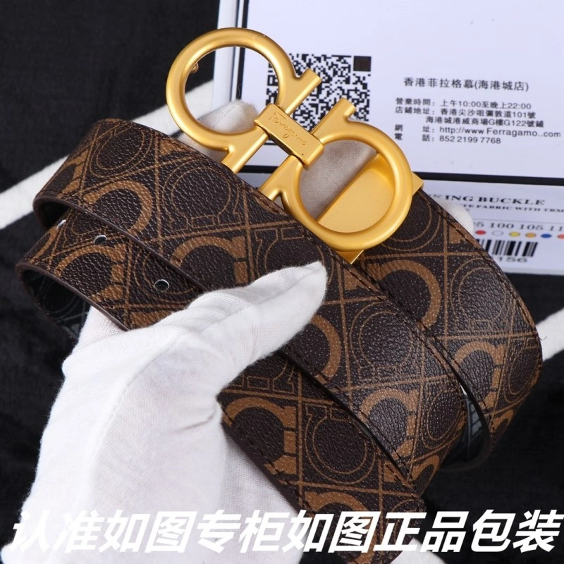 Brand-original Ferragamo Belts
