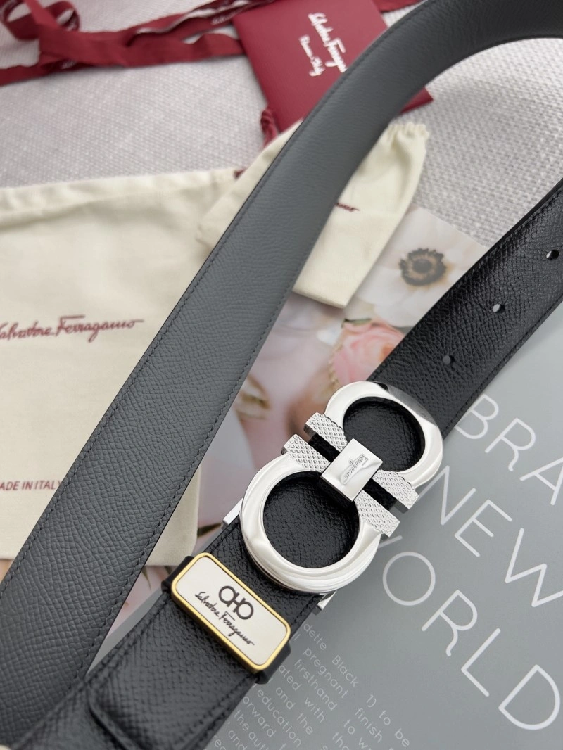 Official Ferragamo Belts