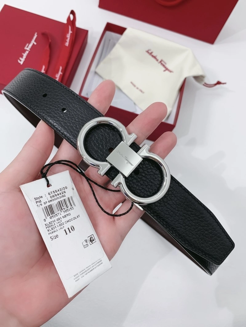 OEM Ferragamo Belts