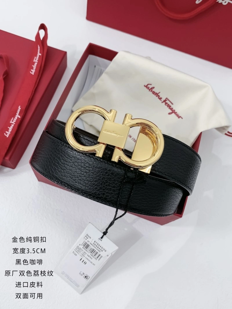 Original Ferragamo Belts