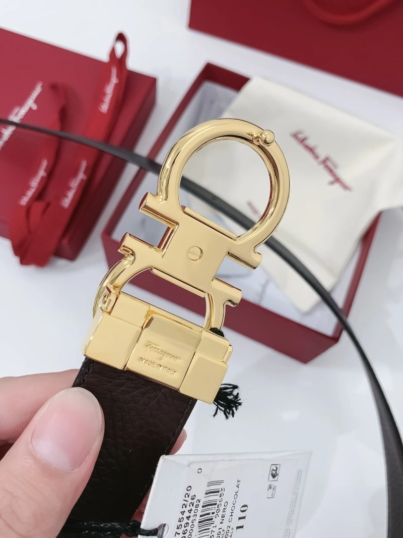 Original Ferragamo Belts