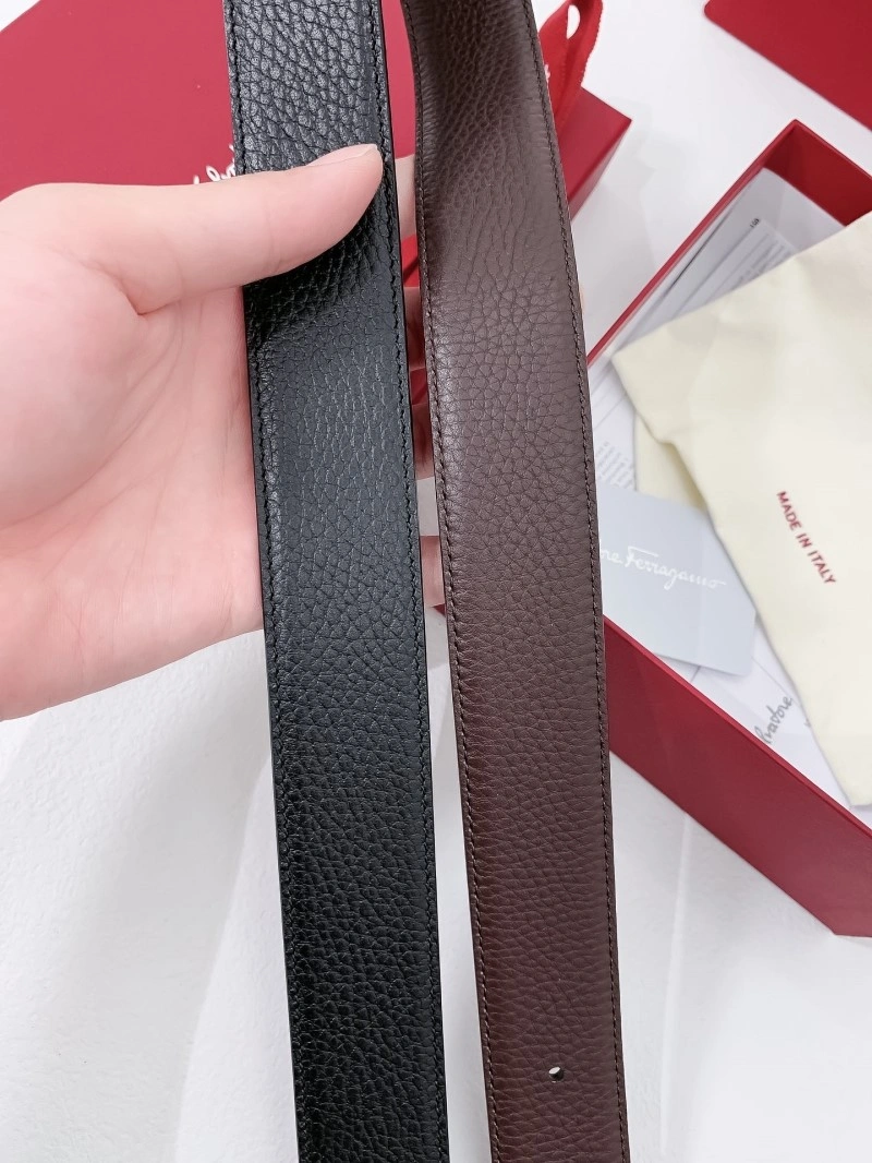 Original Ferragamo Belts