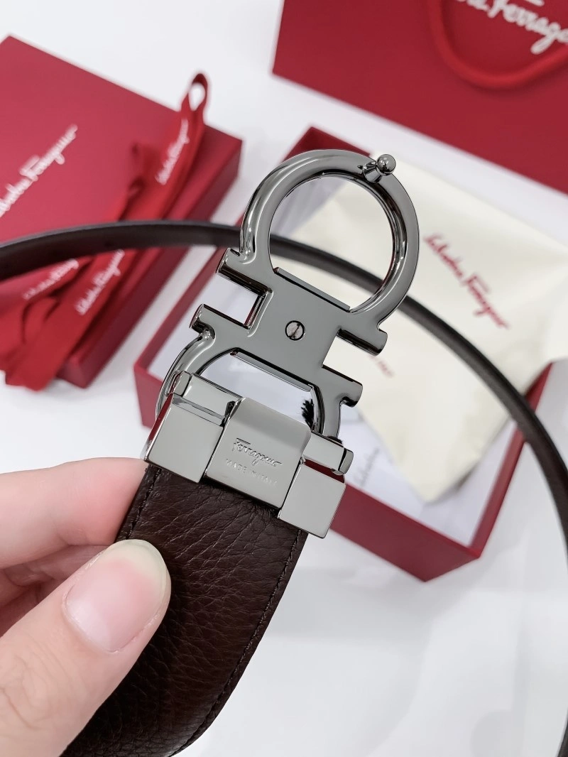 Genuine Ferragamo Belts