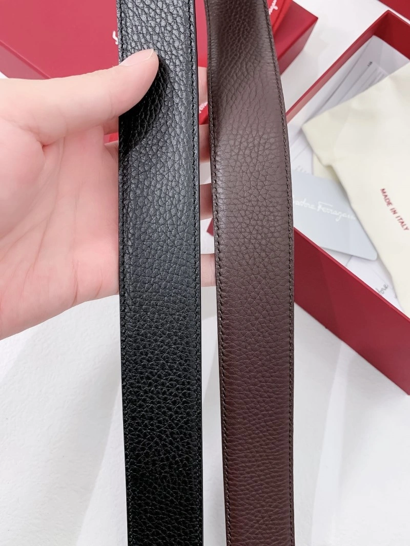Genuine Ferragamo Belts