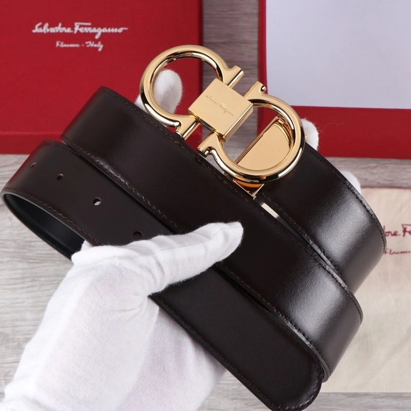 Value-priced Ferragamo Belts