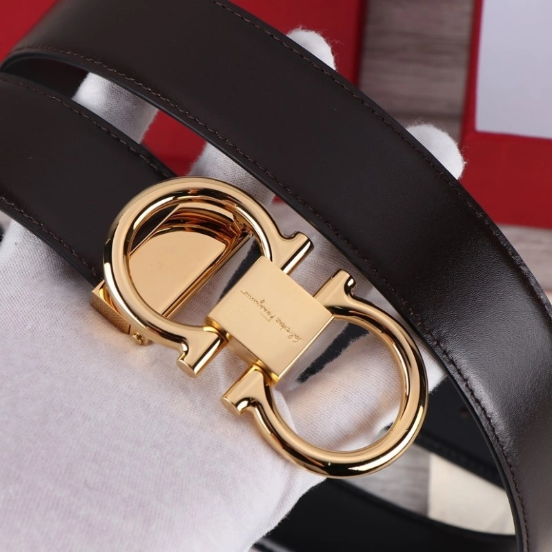Value-priced Ferragamo Belts