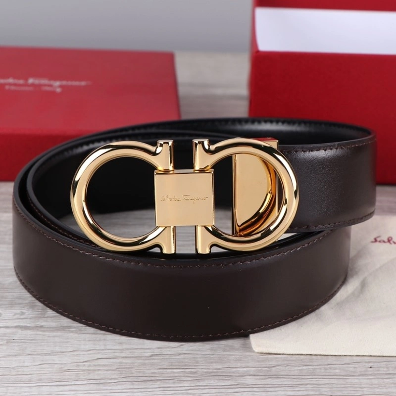 Value-priced Ferragamo Belts