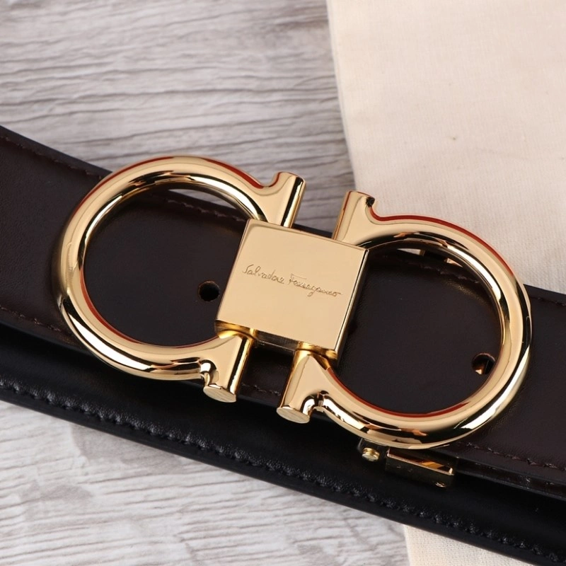 Value-priced Ferragamo Belts