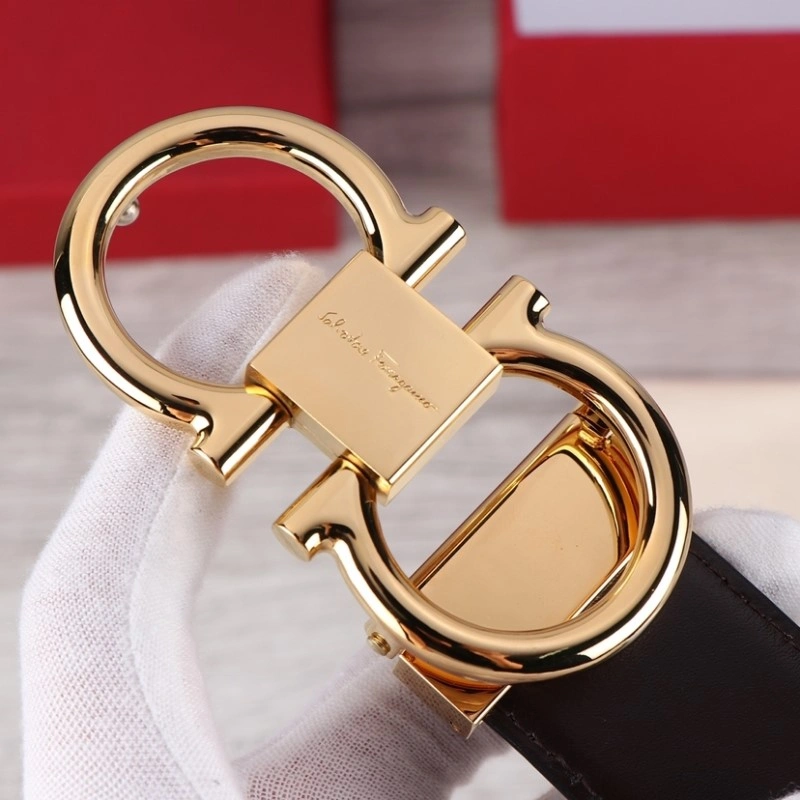 Value-priced Ferragamo Belts