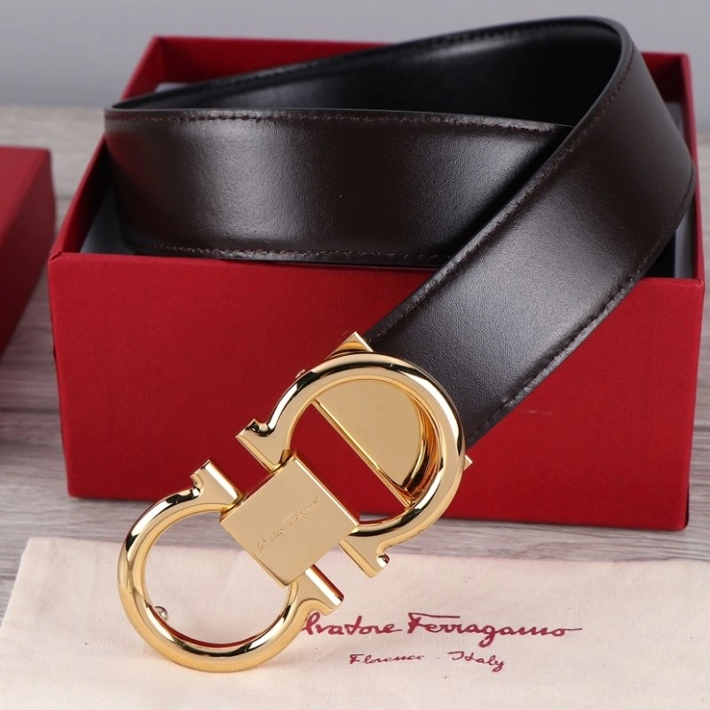 Value-priced Ferragamo Belts