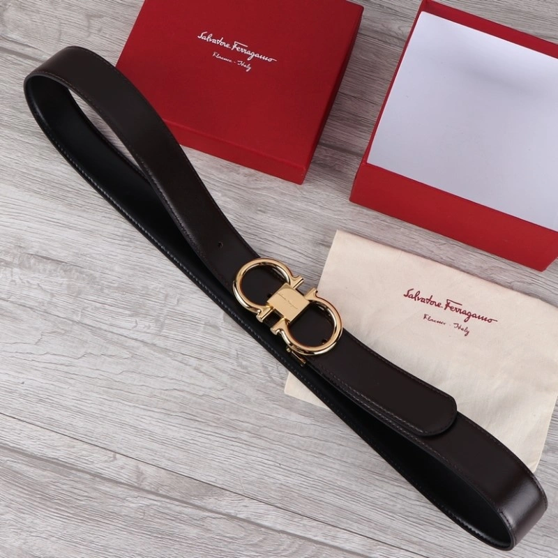 Value-priced Ferragamo Belts