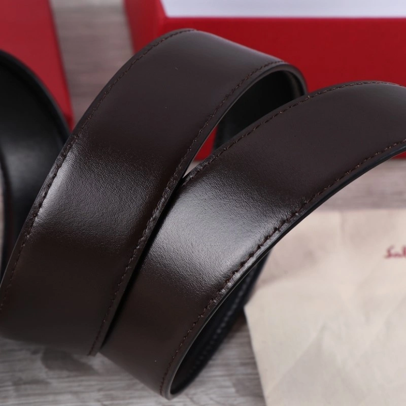 Value-priced Ferragamo Belts