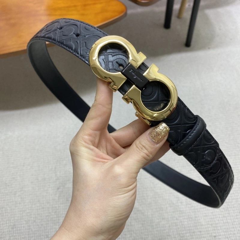 Discounted Ferragamo Belts