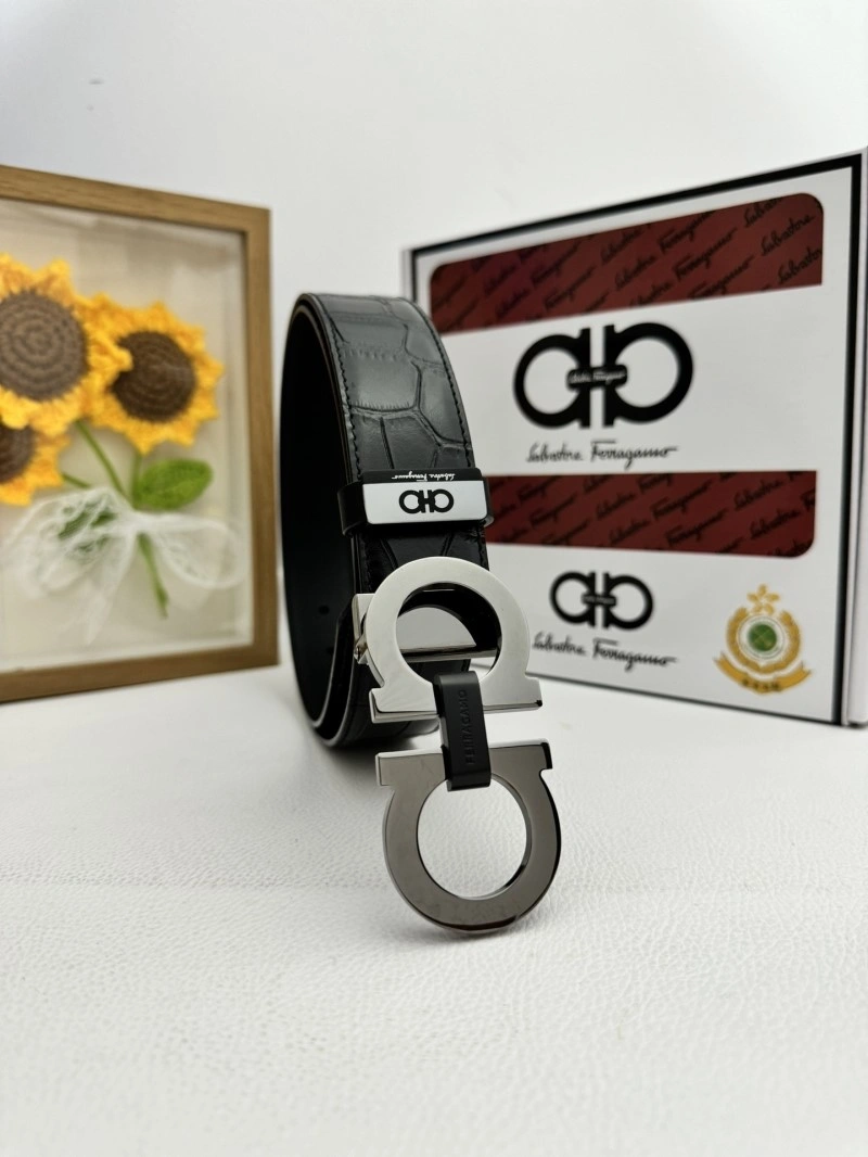 1:1 copy Ferragamo Belts
